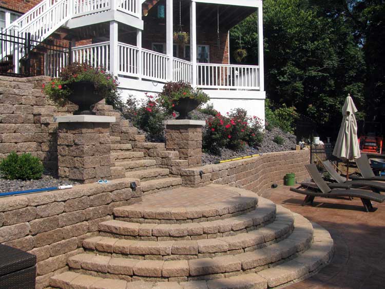 Dry Stone Building: Best Rock Steps