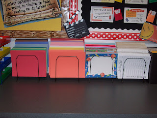 Teaching With Terhune: Classroom Organization