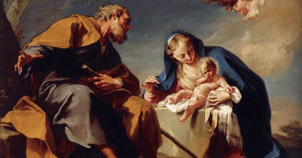 OneInTheirHearts: MONTH OF ST. JOSEPH - St. Joseph, the Guardian and ...