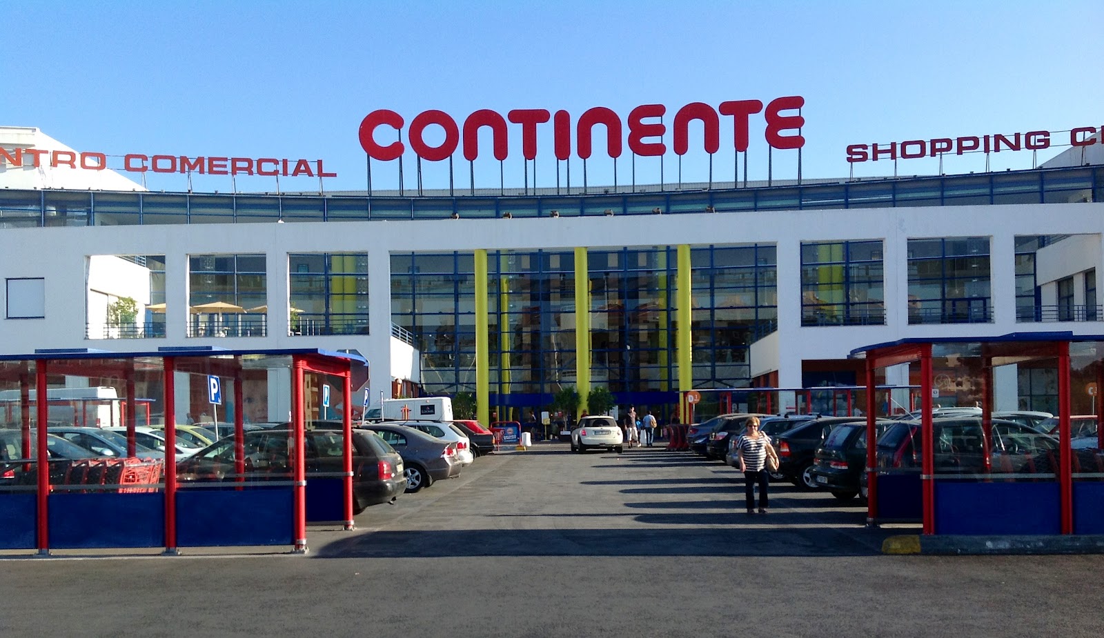 PTM:: : Sonae Sierra vende Continente de Portimão e AlbufeiraShopping à ...