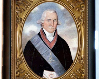 The Great American History Blog: George Washington: Freemason