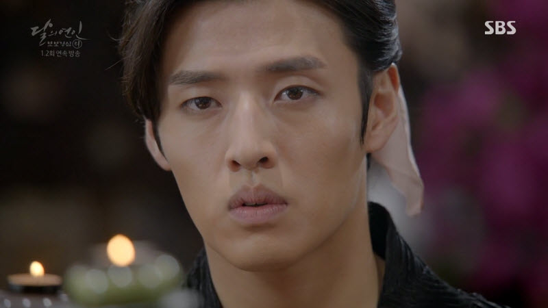 Luvasianseries เรื่องย่อ ข้ามมิติลิขิตสวรรค์ Moon Lovers Scarlet Heart Ryeo