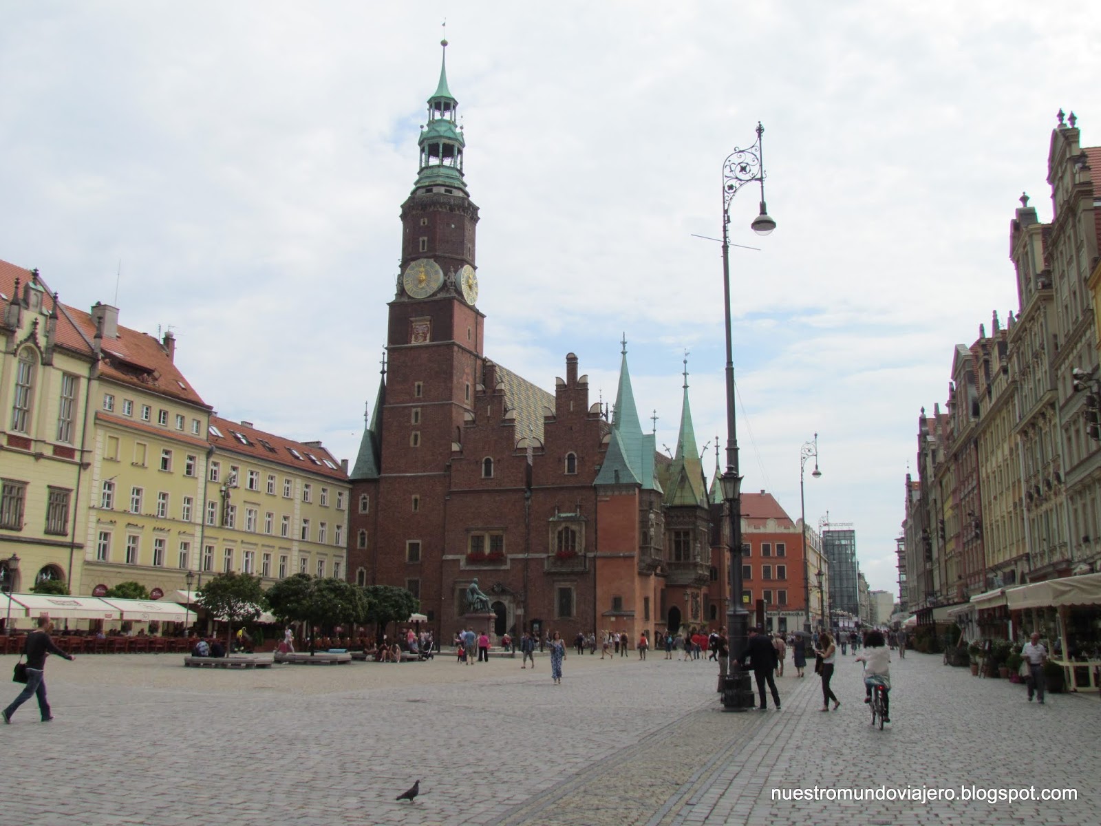 Wroclaw; la joya escondida de Polonia ~ NUESTRO MUNDO VIAJERO