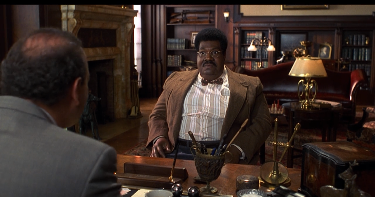 The Nutty Professor (1996) - AoM: Movies et al.