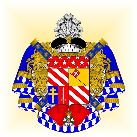 Armorial des Maréchaux de France: Auguste Frédéric Louis Viesse de Marmont