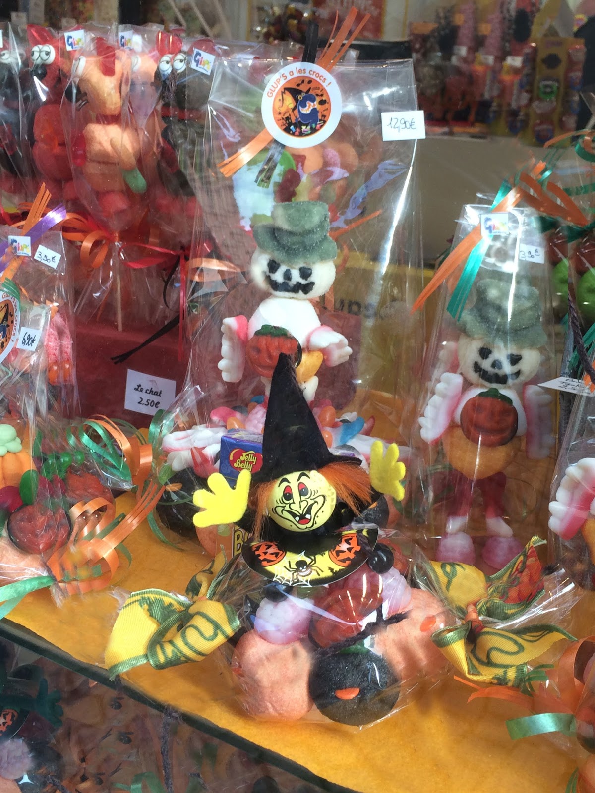 Calamitous Botanicus : Haunted Humpday - Strasbourg