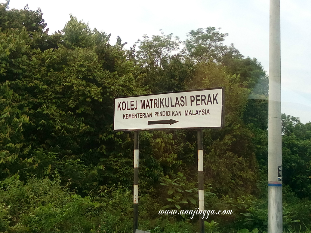 Kolej Matrikulasi Perak