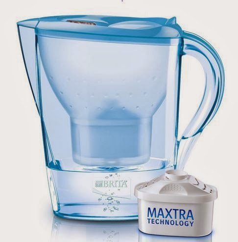 Lounastauon juttuja: Brita-kannu nro 2, terästettyä vettä