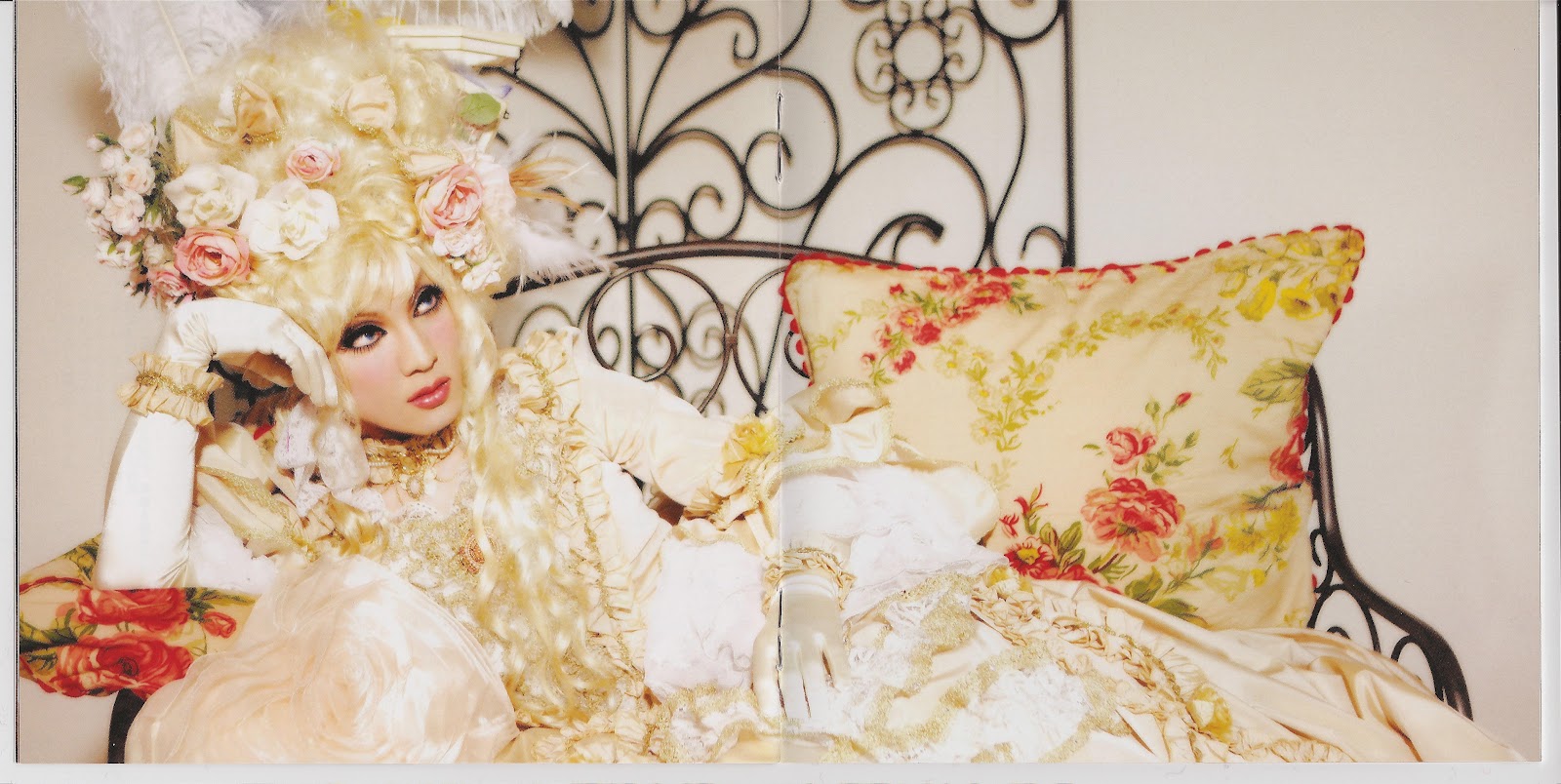 Hedonista♥Electrico: Kaya~QUEEN~Scans