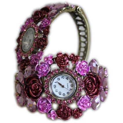 Magic Rose Ice Cream: Watches