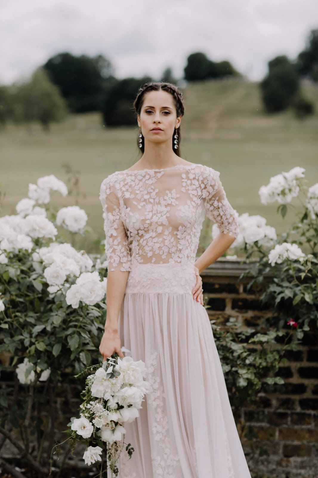 Kate Edmondson | Understated Elegance - Bridal Editor
