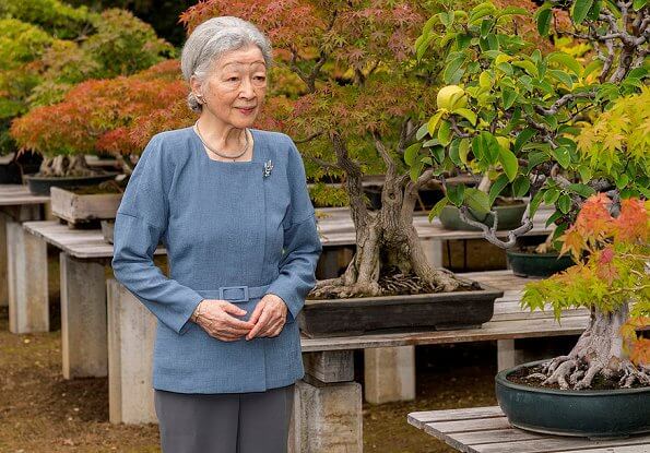 Empress Michiko of Japan Celebrates Her 83rd Birthday