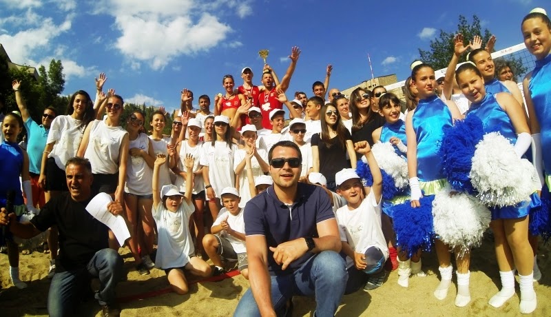 Кърджали отново №1, този път на „Smolyan Beach Open” - 24rodopi.com