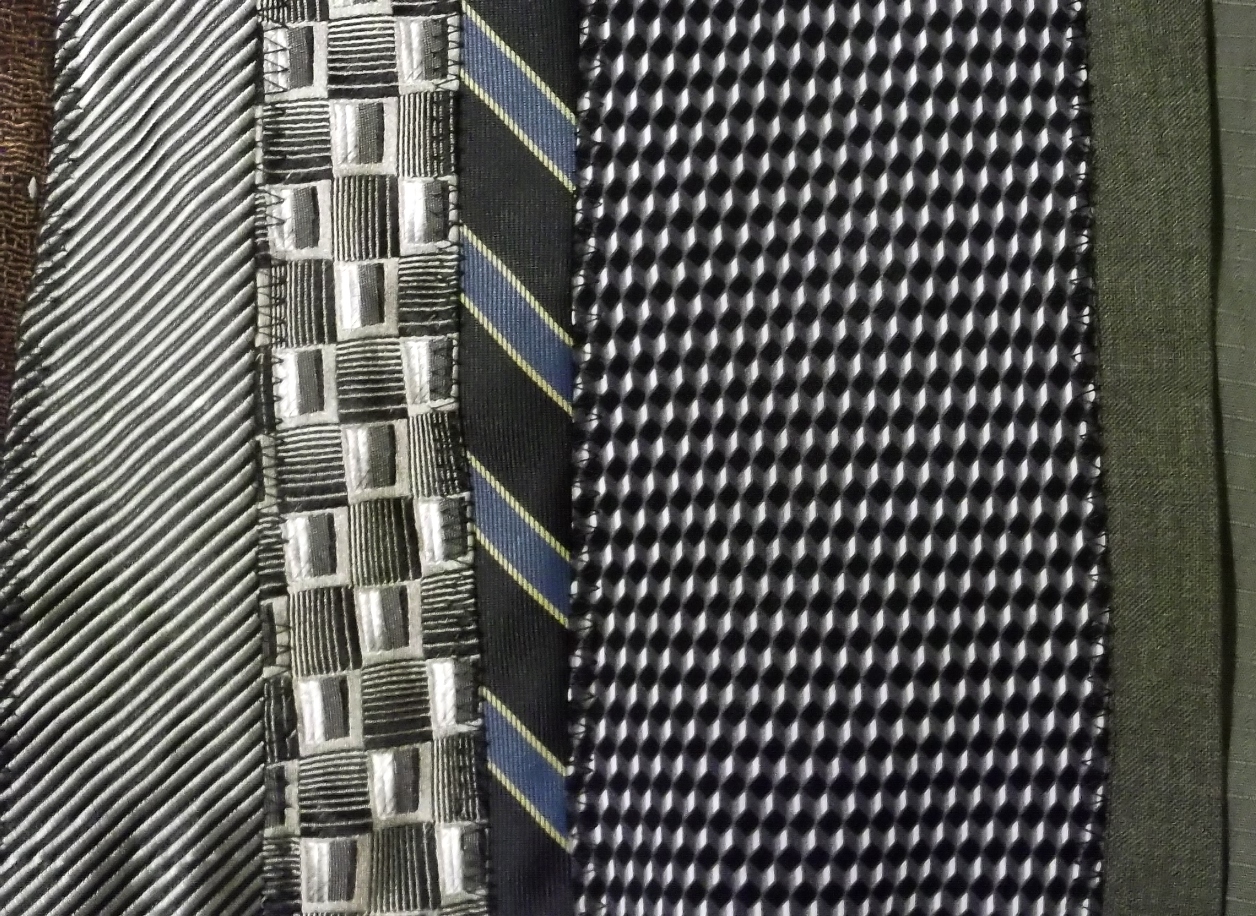 Refashion Co-op: Tie Refashions