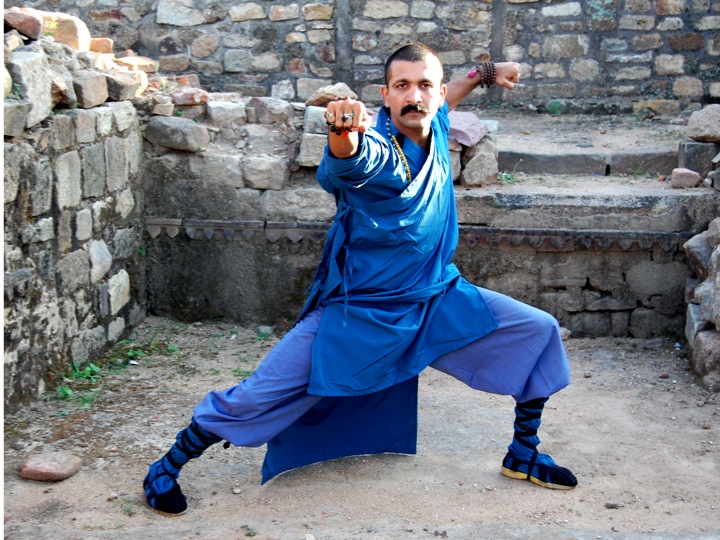 SHIFUJI'S INDIAN & SHAOLIN FUSION KUNG-FU: SHIFUJI SHIFU JI ...