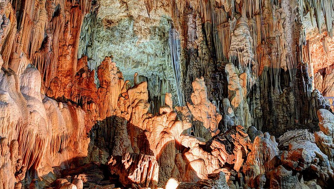 Gambar Wisata Goa Gong Pacitan - Tempat dan Objek Wisata Indonesia 💕