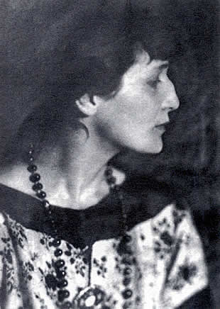 Anna Achmatova