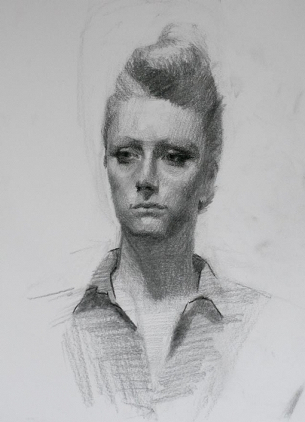 Design Stack: A Blog about Art, Design and Architecture: Charcoal ...