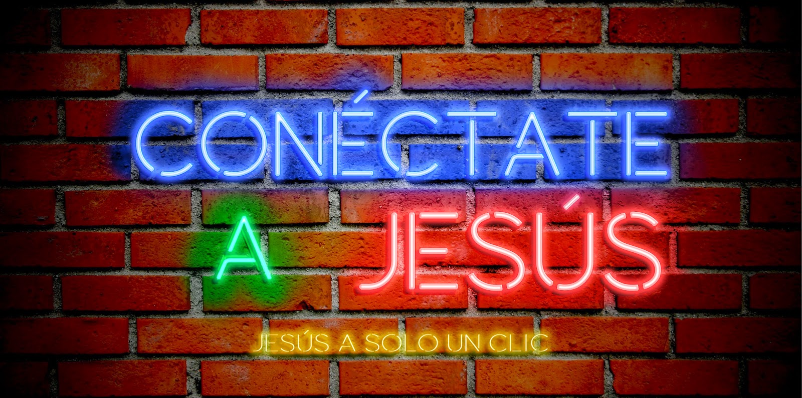 Conéctate a Jesús | Jesús a solo un clic
