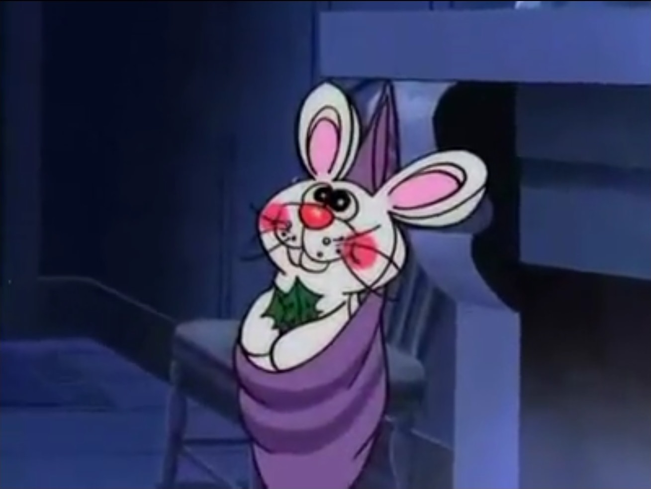 Holiday Film Reviews: The First Easter Rabbit