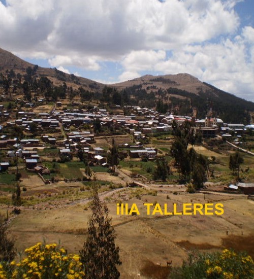 CAPANO: Distrito de CONIMA de la Provincia de San Pedro de Moho