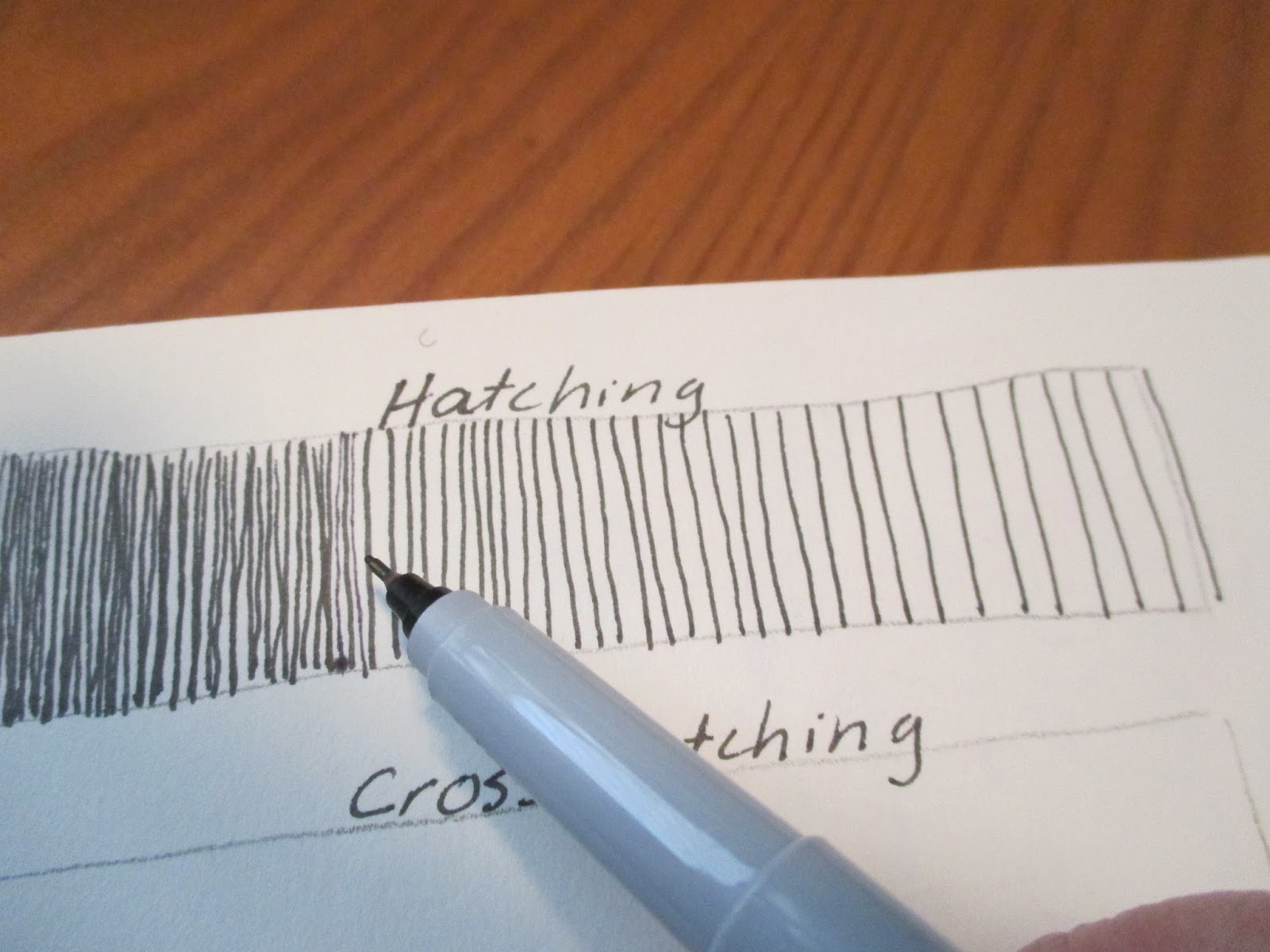 Creativity Transforms: Art Basics: Pens & Markers