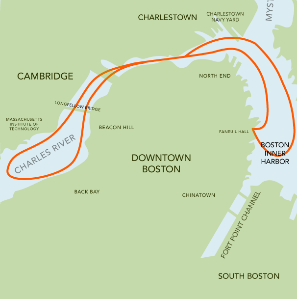 Charles River Watershed Association: 5 Fantastic Ways to Experience the ...