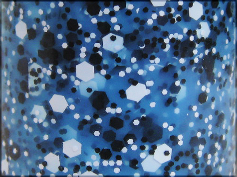 Kinky Tail: Maybelline Color Show Blue Marks the Spot