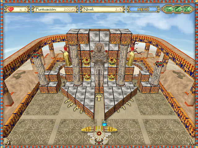 LOS JUEGOS DE ROLYN: Egyptian Ball