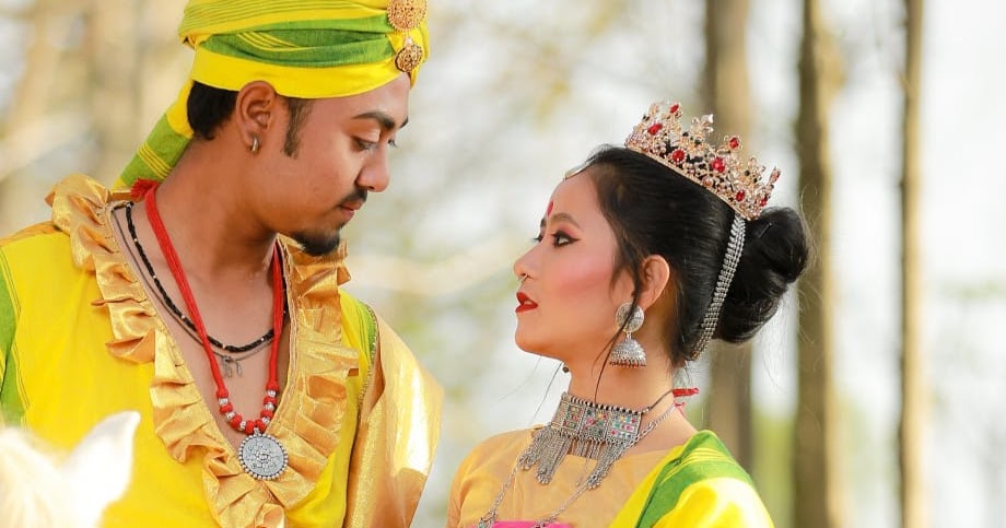 Koch rajbongshi photos