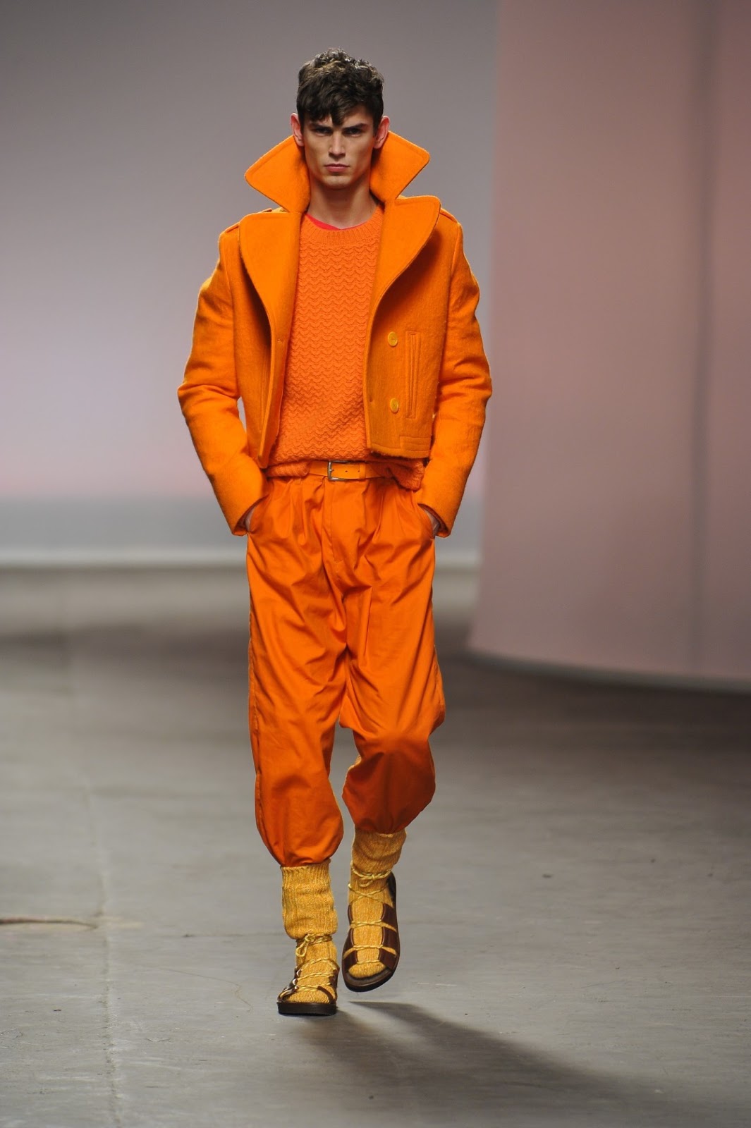 men's styling: Topman Design AW13/14 Collection