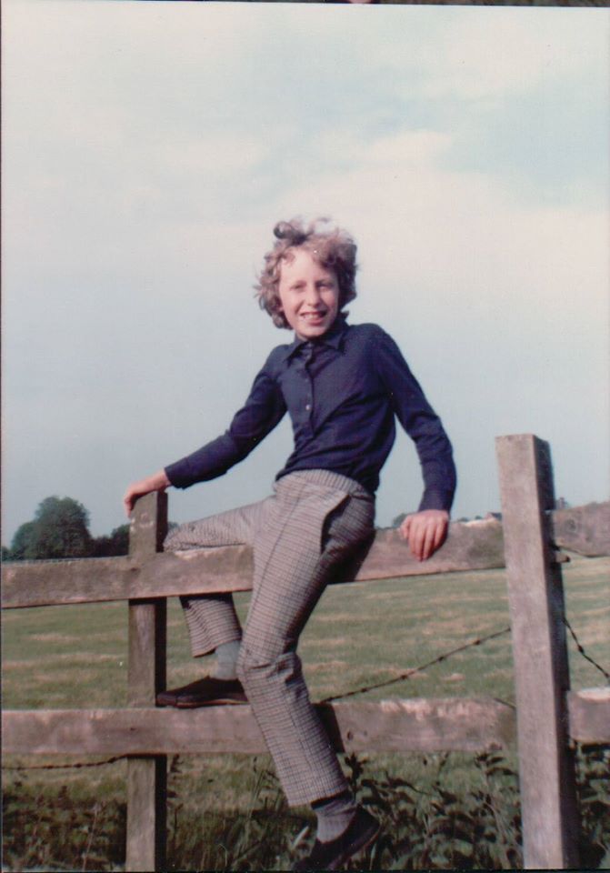 Mark Goacher Eco Politics : Getting Up Close & Personal: Who is Mark ...