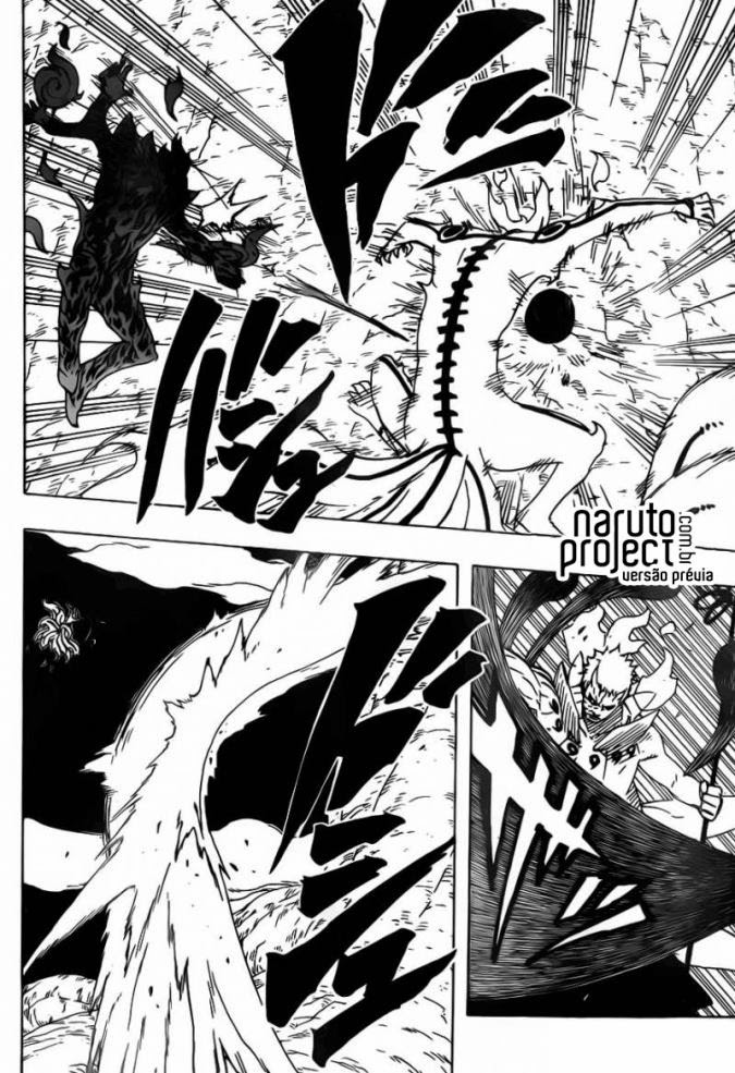 O Melhor de Naruto Shippuden: naruto 649 - A determinação dos shinobis.