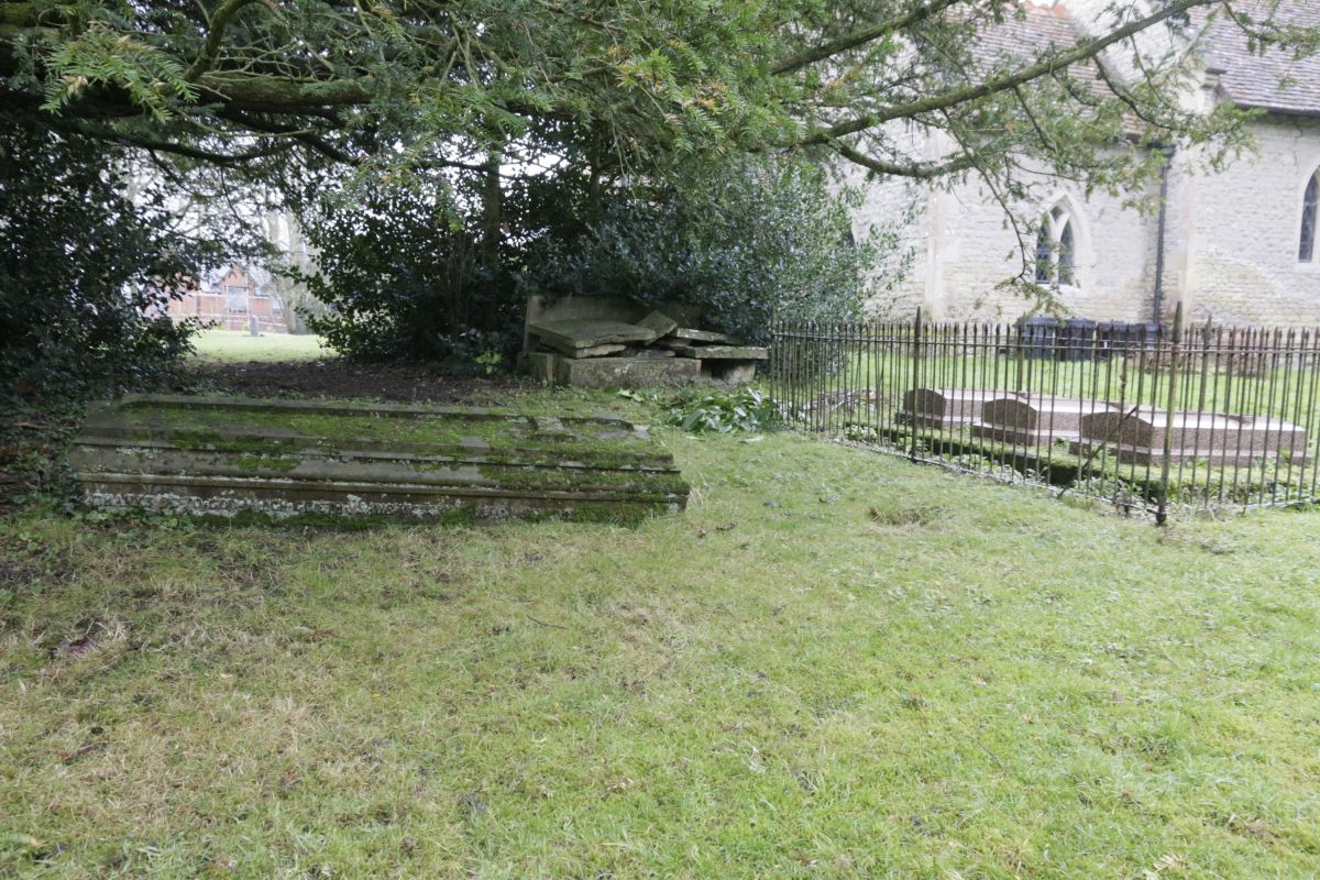 The Church Explorer: St Mary Magdalen Stoke Talmage