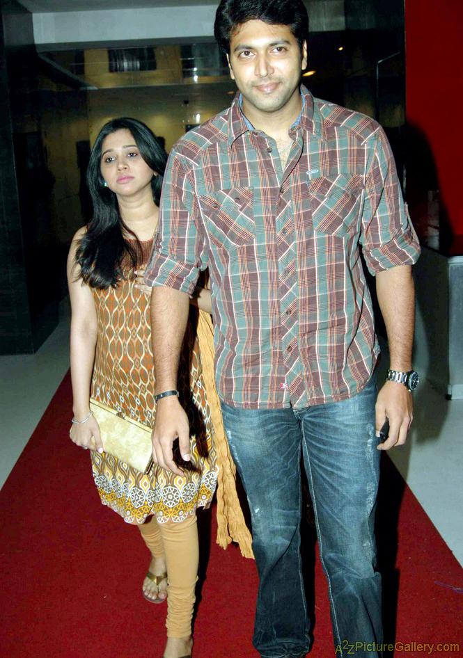 JAYAM RAVI PICTURES GALLERY | Love About.....MENDAL2