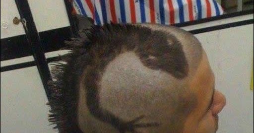 Os Blogueteros: Cortes de cabelo mais insanos do mundo!