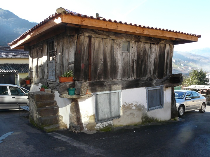 caminaresdejosua: SENDA VERDE DE TURÓN (de Figaredo a Puente Villandio).