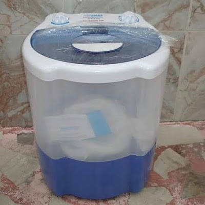 Jmet Mini Washing Machine