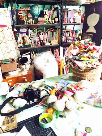 NEW FREE MOTION PAPER QUILTS