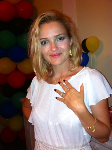 WDF Semijoias: Nanda Ziegler usa WDF