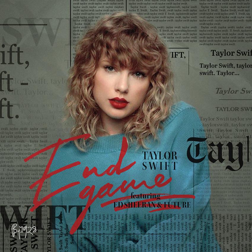 Lời dịch bài hát End Game - Taylor Swift ft. Ed Sheeran, Future - Lời ...