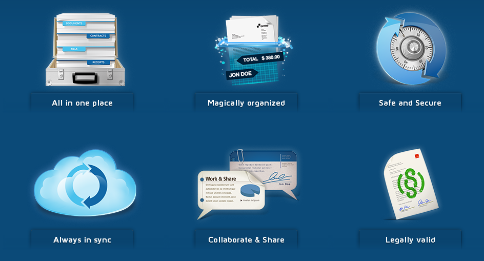 Educational Technology Guy: Doo.net - organize all of your documents in ...