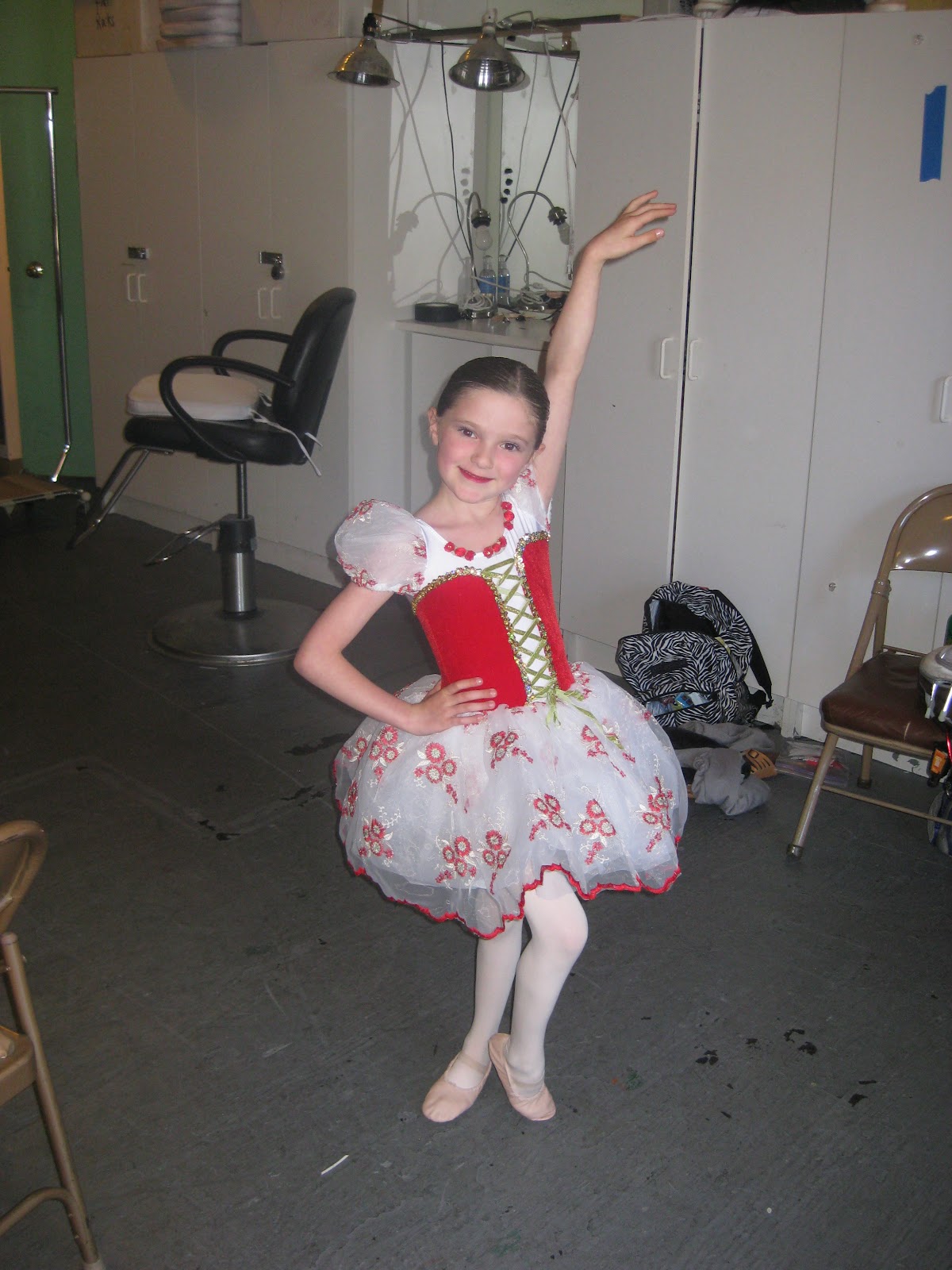 Grisim Dance: Spring Dance Recital 2012- Prime Time!