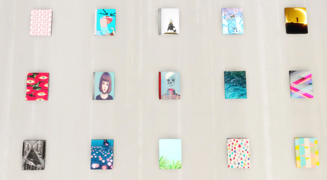 Private Journal Recolor