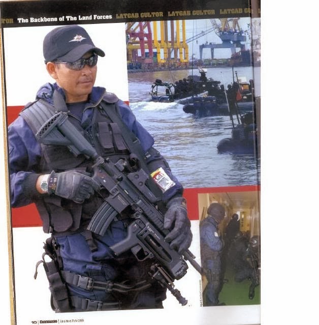 DETASEMEN JALA MANGKARA