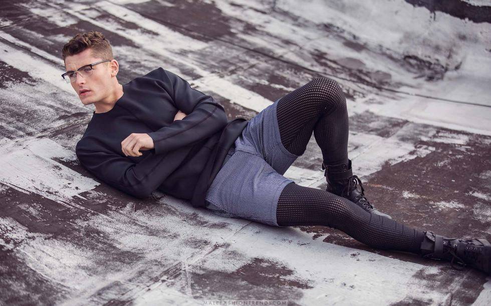 Matthew Pollock, Jace Moody y James Wyrick para ADON Magazine por ...