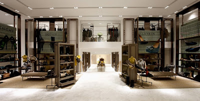 STUDIO ANNETTA: The Shoe Library