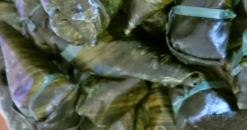 HOW TO COOK: HOW TO MAKE PATUPAT