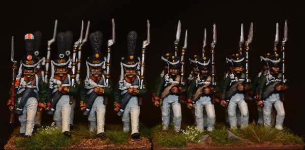 Austria and Russia - Napoleonic wars. Wargame 28mm, : STP miniatures ...