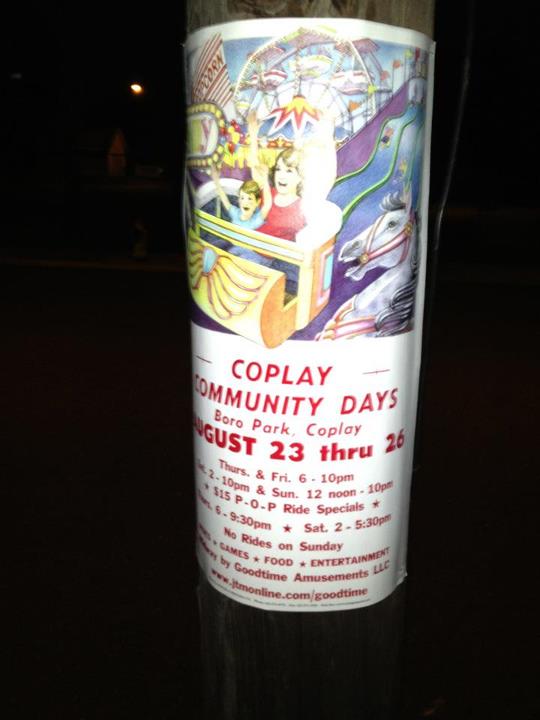 Coplay First Coplay Last & Everything in Between: PRELUDE TO COPLAY ...